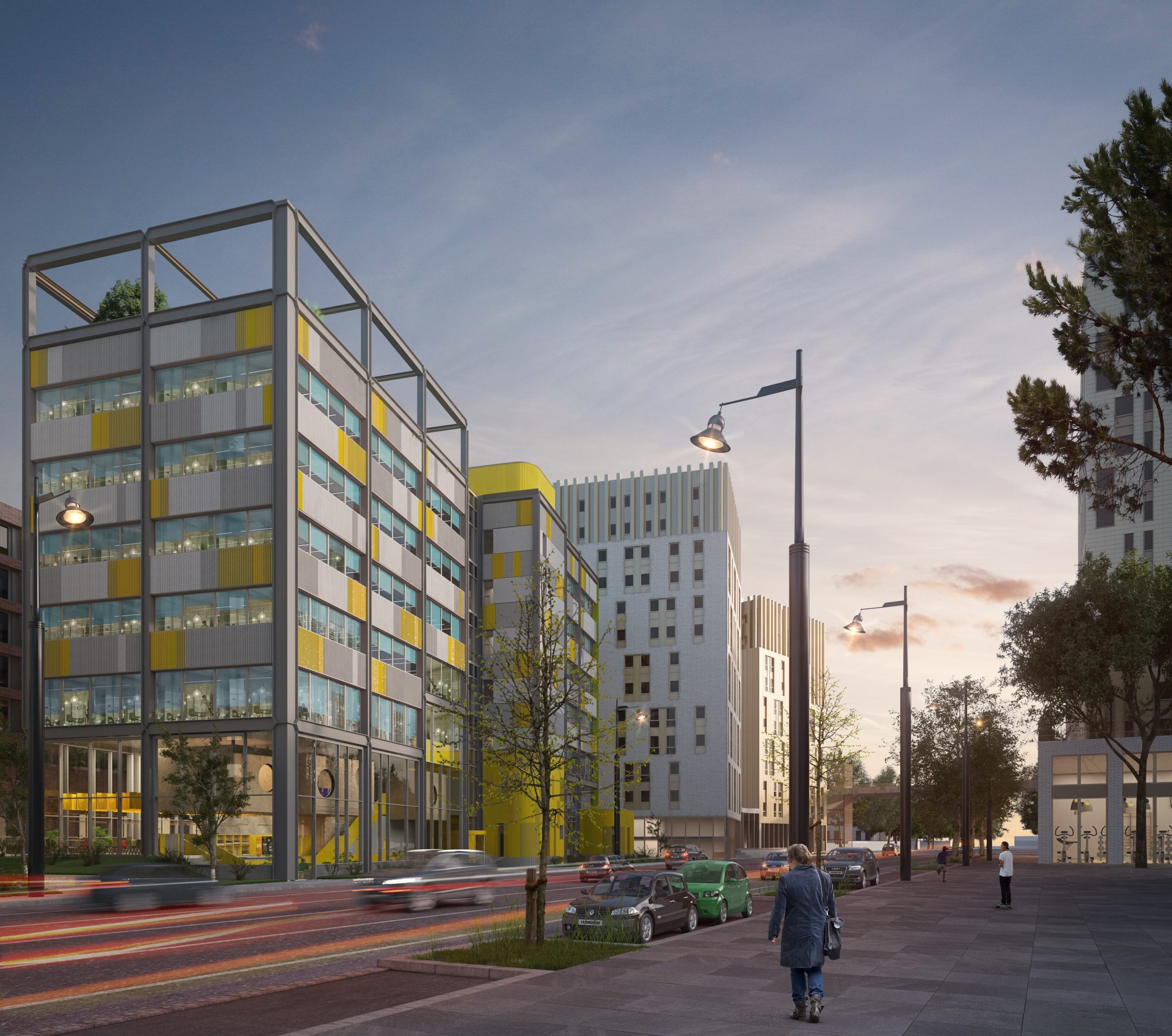 Brighton – Central Research Laboratory Building | Marick