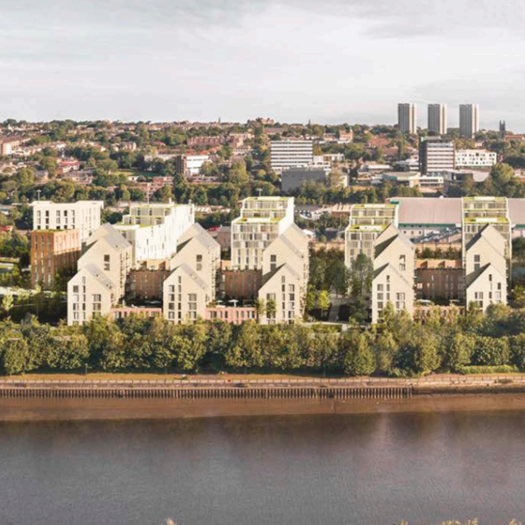 Newcastle – Quayside West | Marick